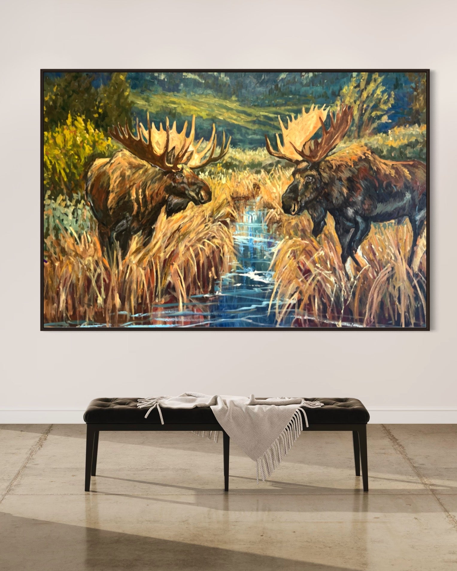 ORIGINAL ART – Sean Shrum Studio