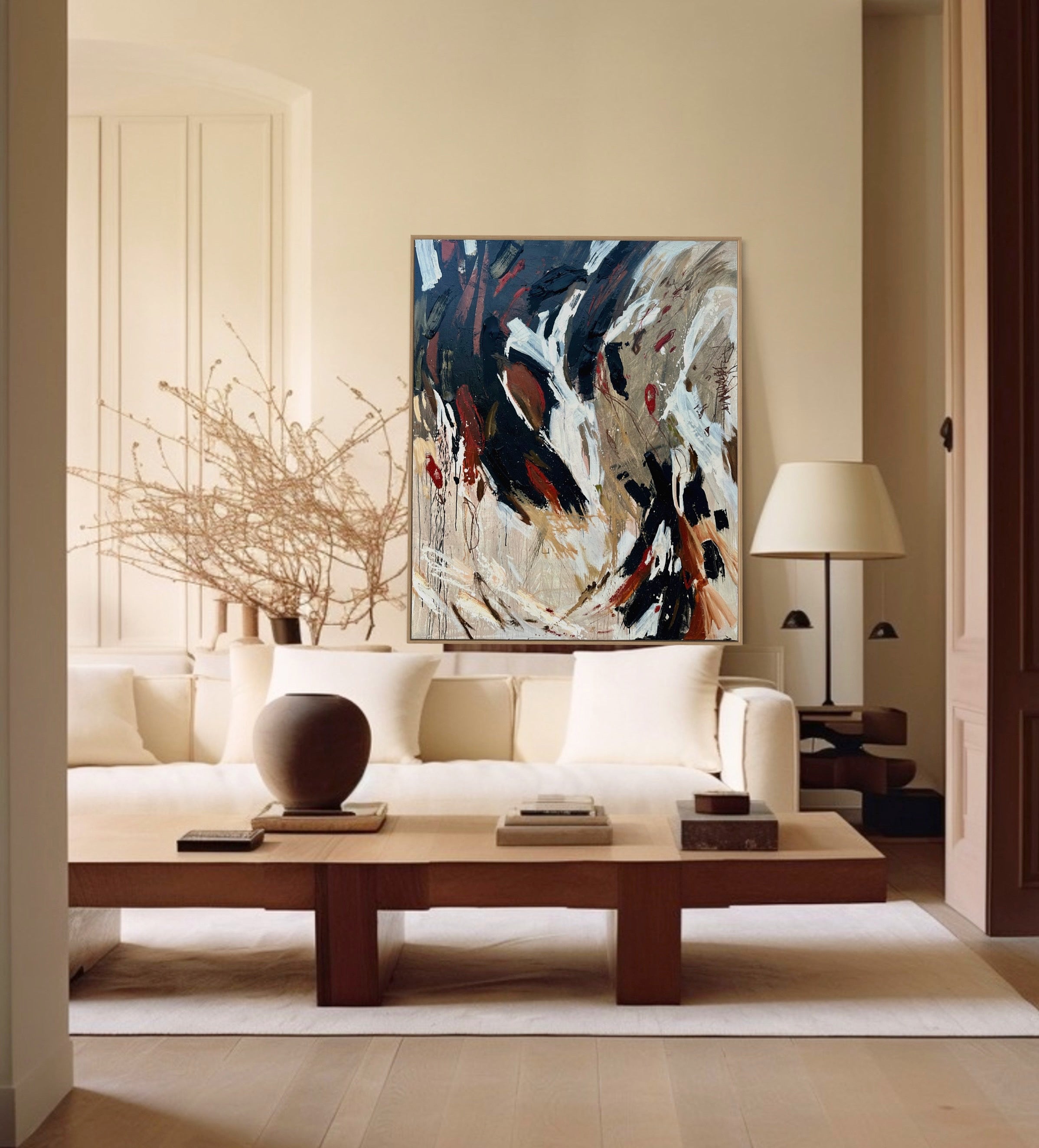 ABSTRACT – Sean Shrum Studio